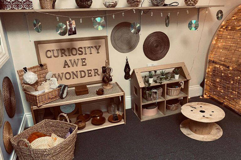 Baby Room – St Aidan's Day Nursery